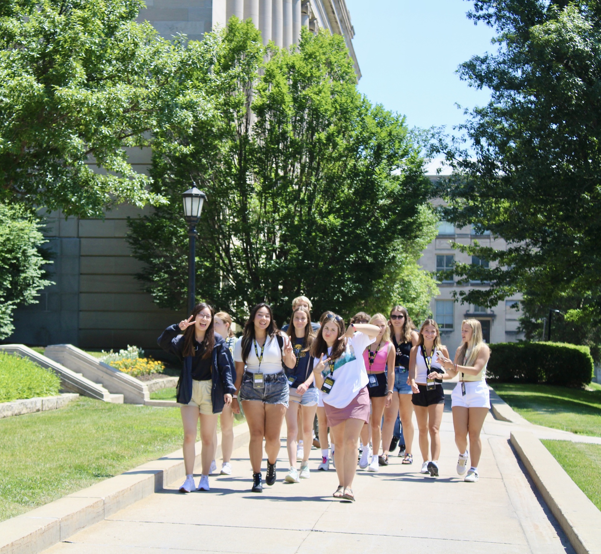 Becoming a Hawkeye Program | Orientation Services - The University of Iowa