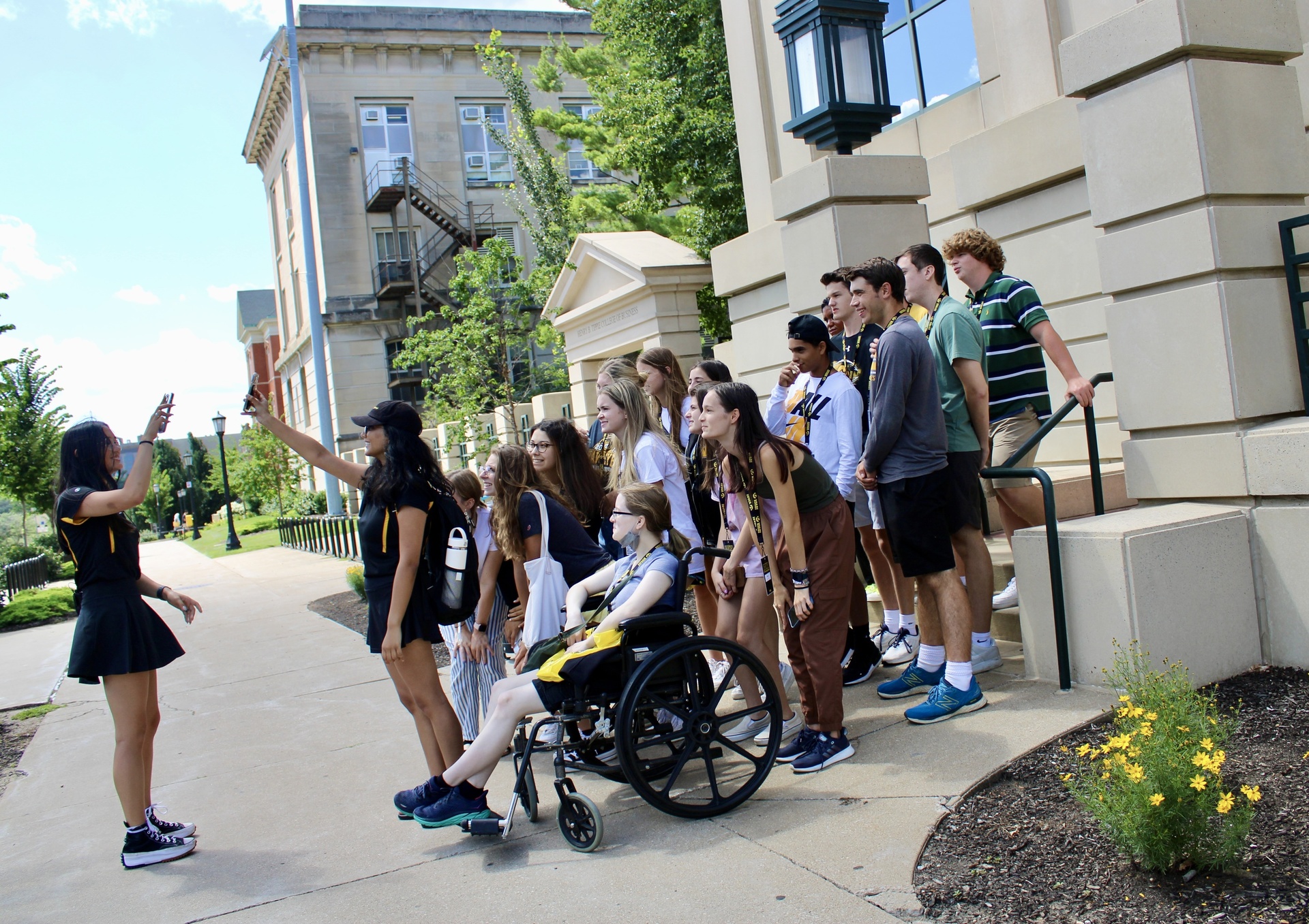 Becoming a Hawkeye Program | Orientation Services - The University of Iowa