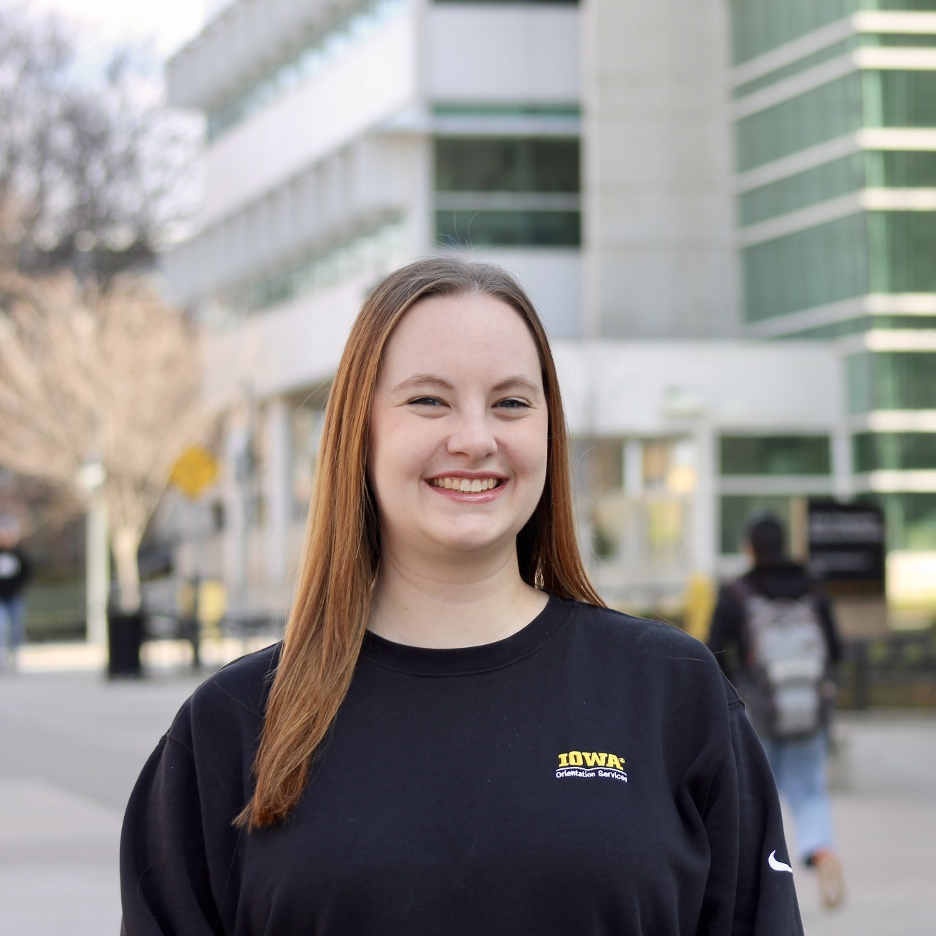 Emily Wolfe | Orientation Services - The University of Iowa
