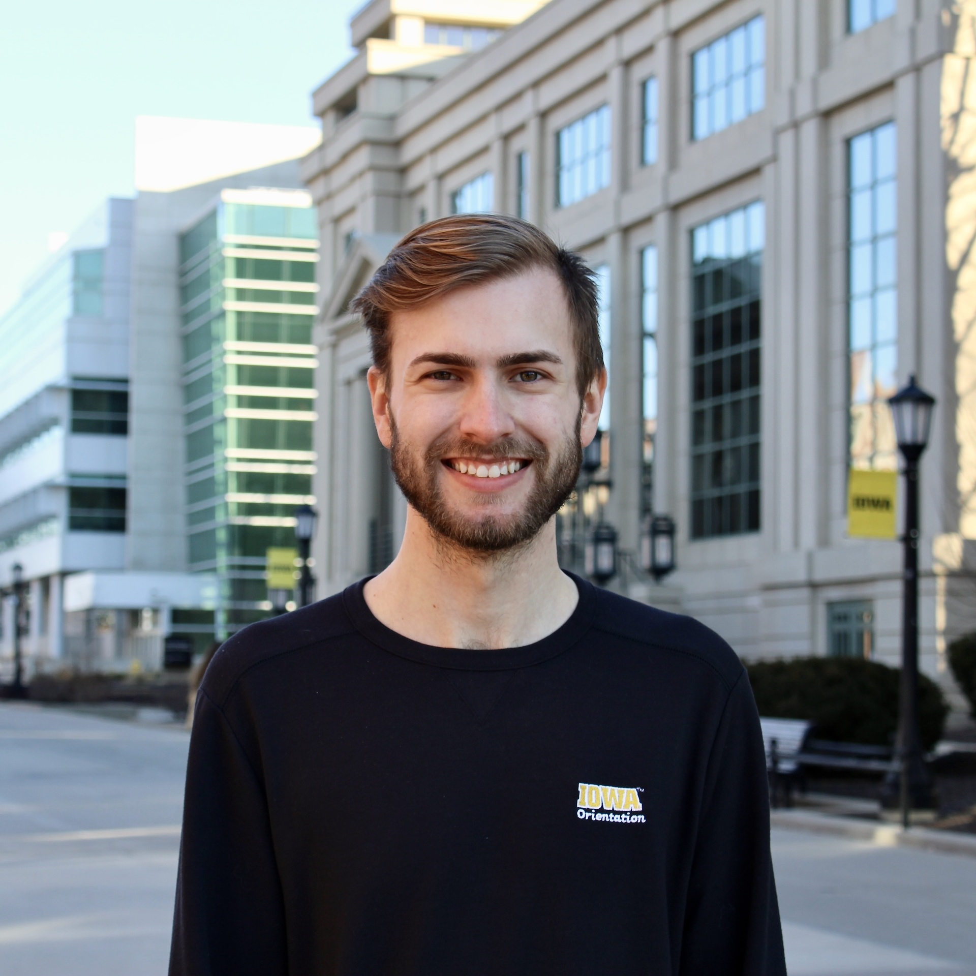 About Us | Orientation Services - The University of Iowa