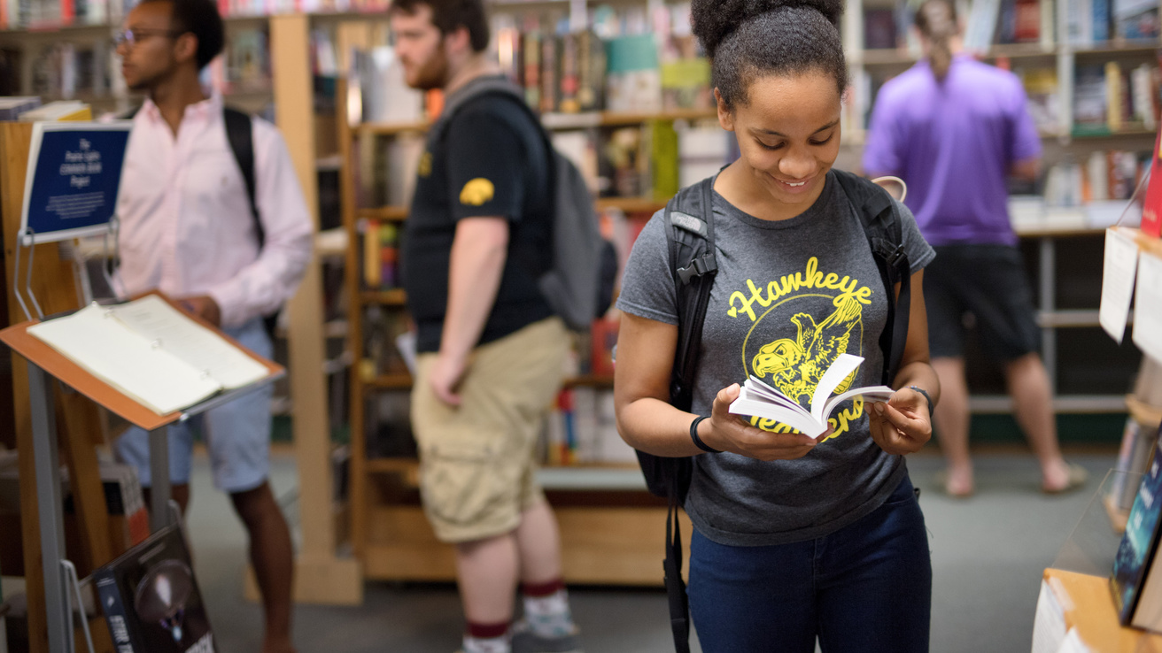 New Student Checklist | Orientation Services - The University of Iowa