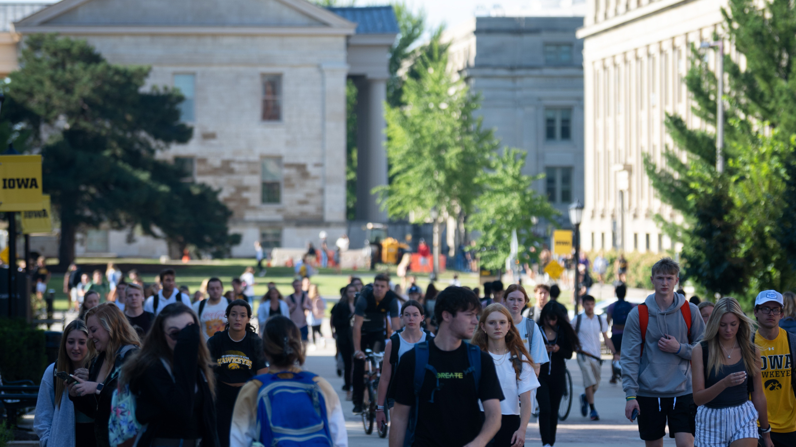 For Students | Orientation Services - The University of Iowa